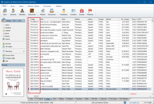 maneras de codificar libros – alanit