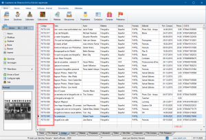 maneras de codificar libros – alanit